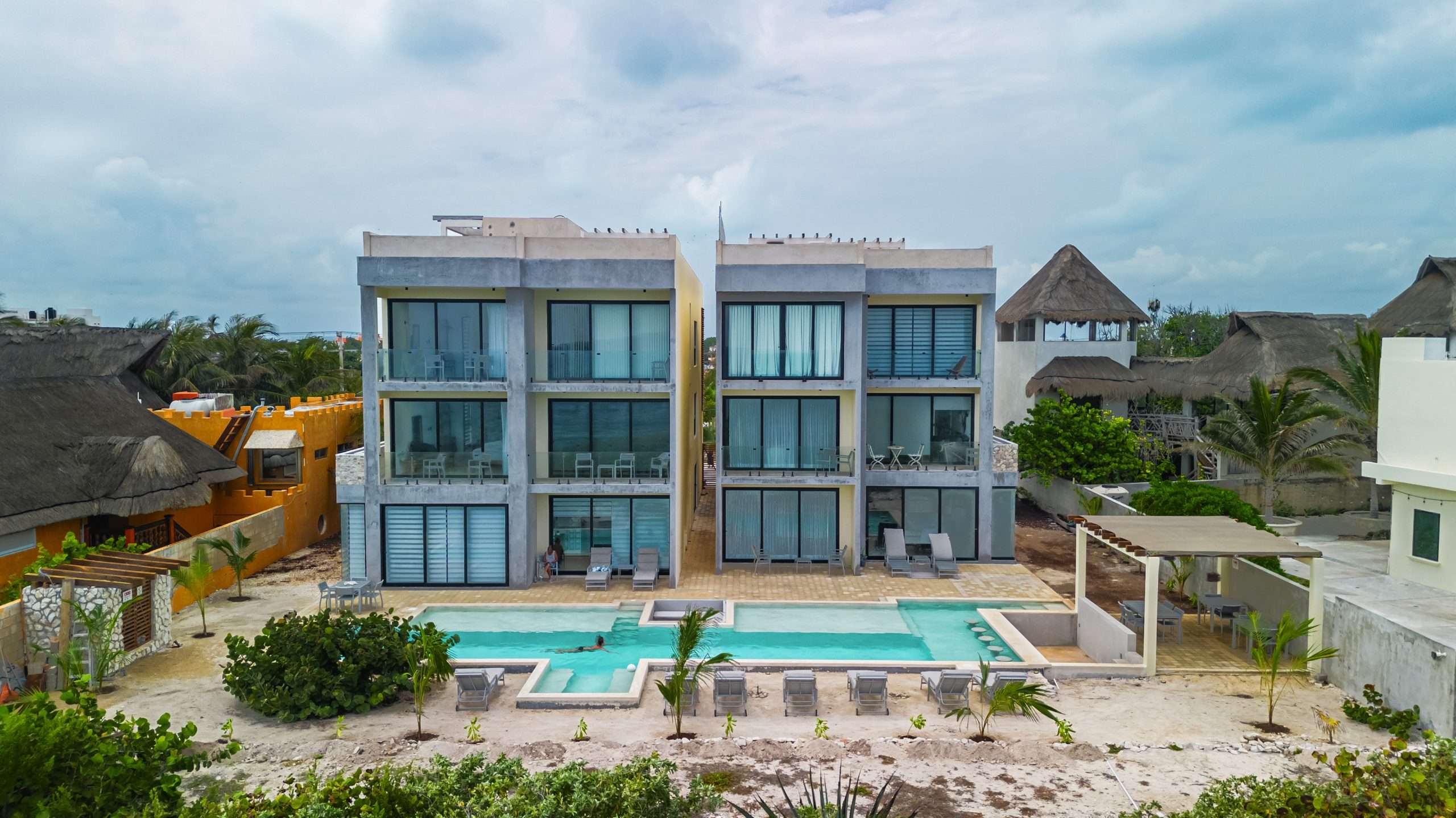 Yaxche 3.1 - Everything Isla